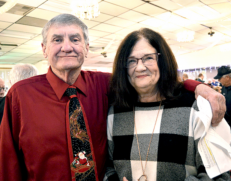 Officials honored during Christmas banquet | News, Sports, Jobs - The ...